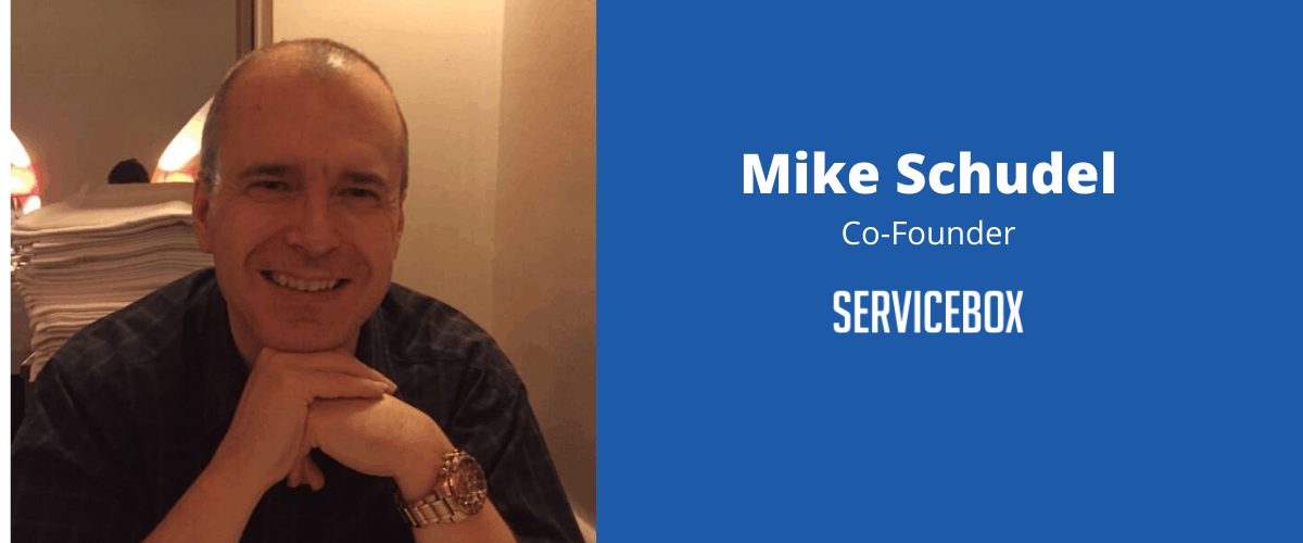 Servicebox | Meet Mystery Mike: The Man Behind the Software