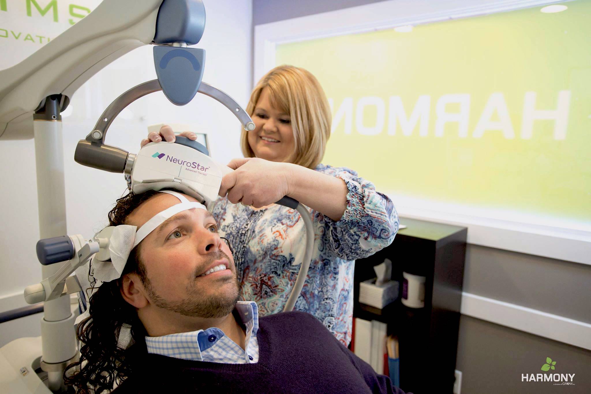 NeuroStar® Advanced Therapy and Transformations TMS Expanding ...