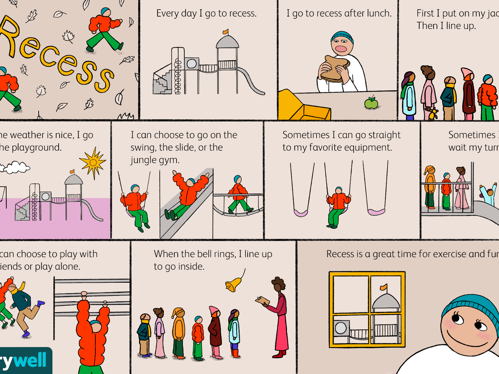 Understanding Accommodations for Autism