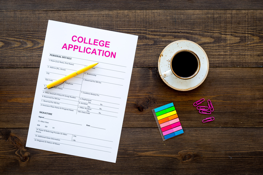 How To Manage College Application Anxiety