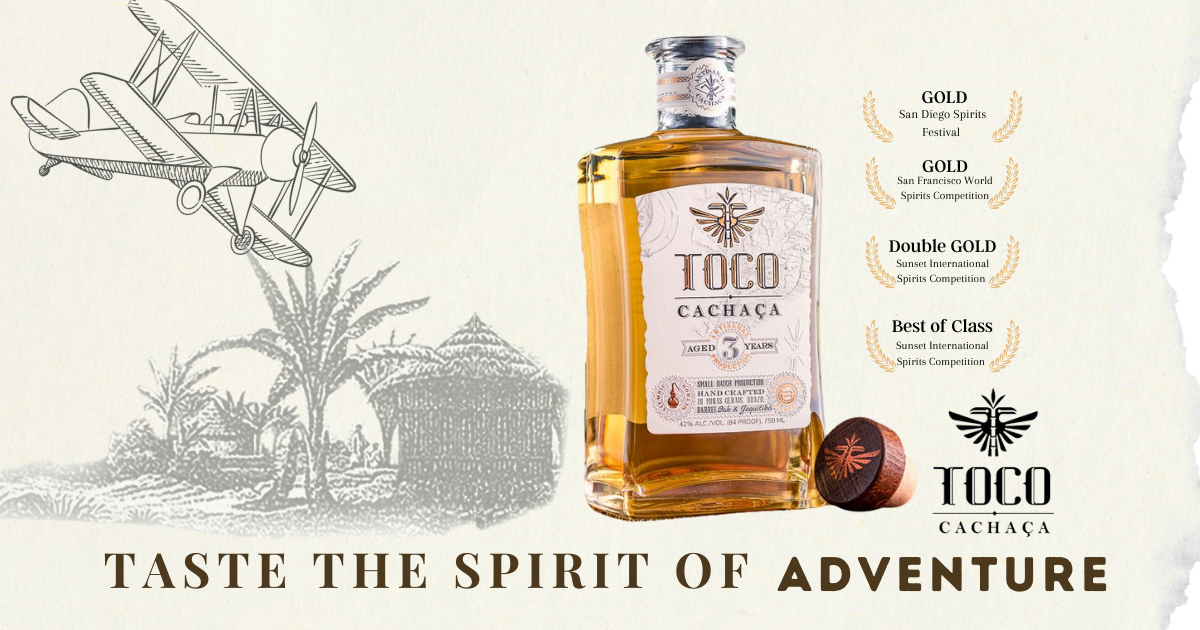 Toco Cachaca | Process