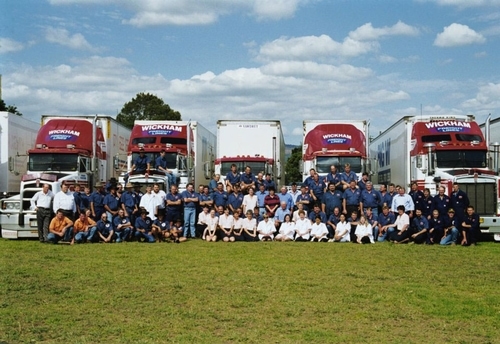 History - Wickham Freight Lines | Leading Freight Services