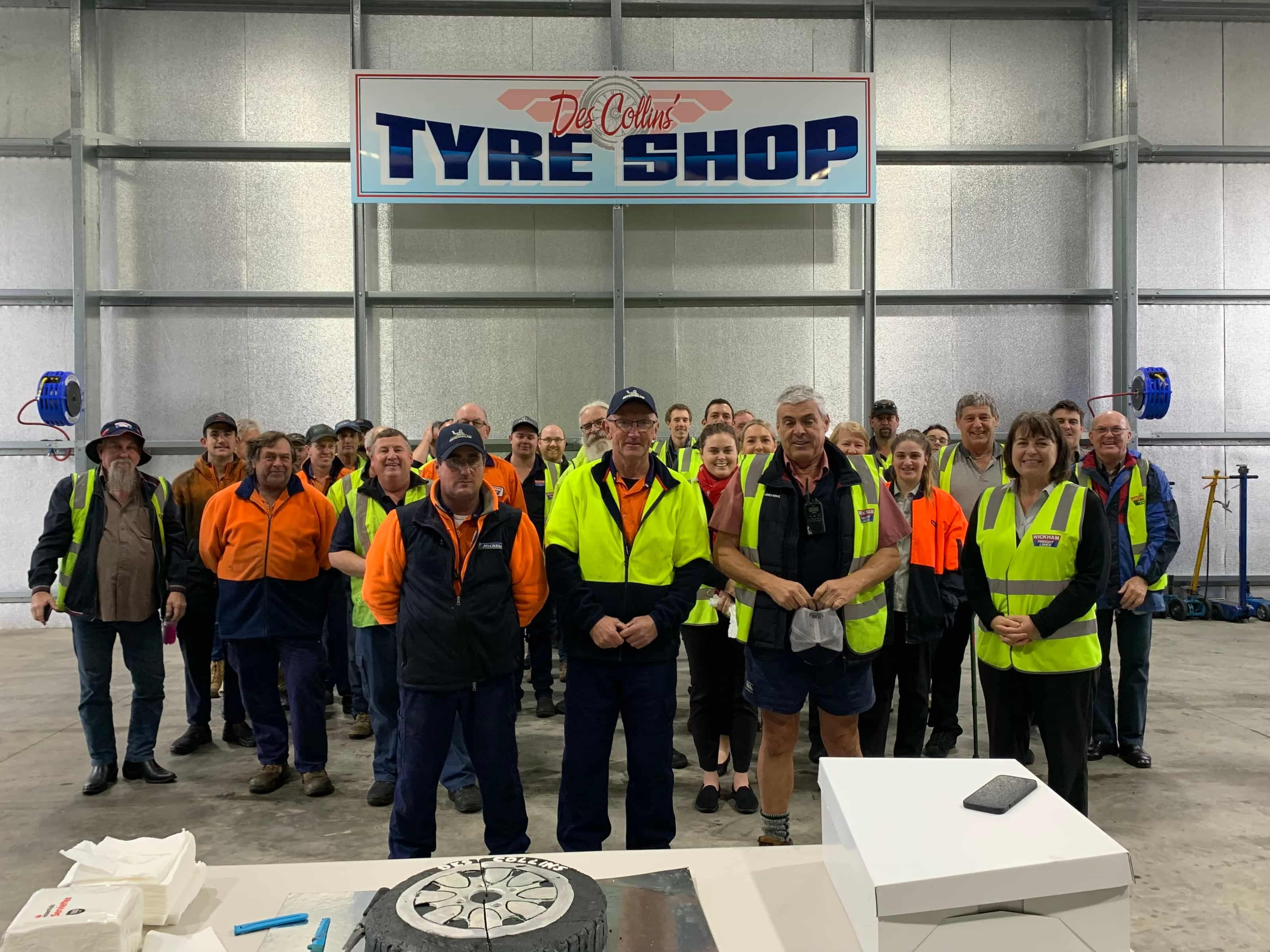 History - Wickham Freight Lines | Leading Freight Services