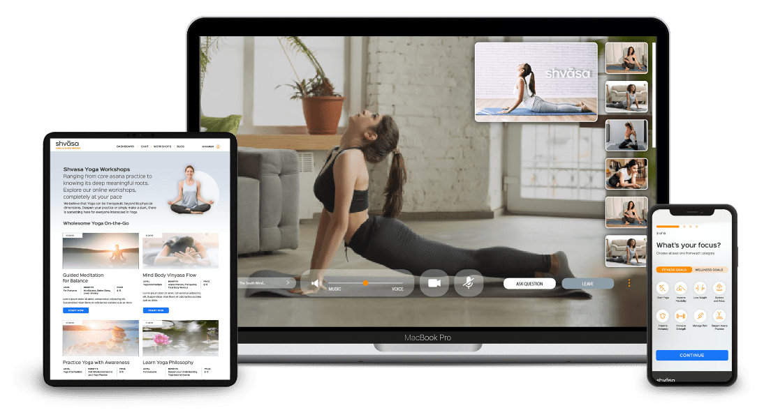 Shvasa Yoga & Meditation