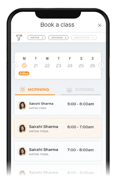 Yoga for your Mind and Body