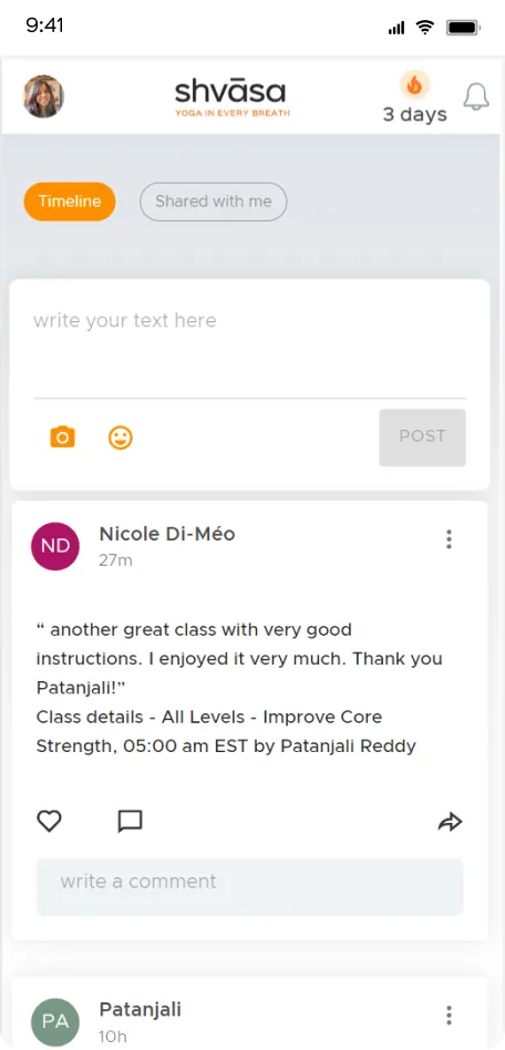 Shvasa Yoga & Meditation | Best Online Yoga Classes