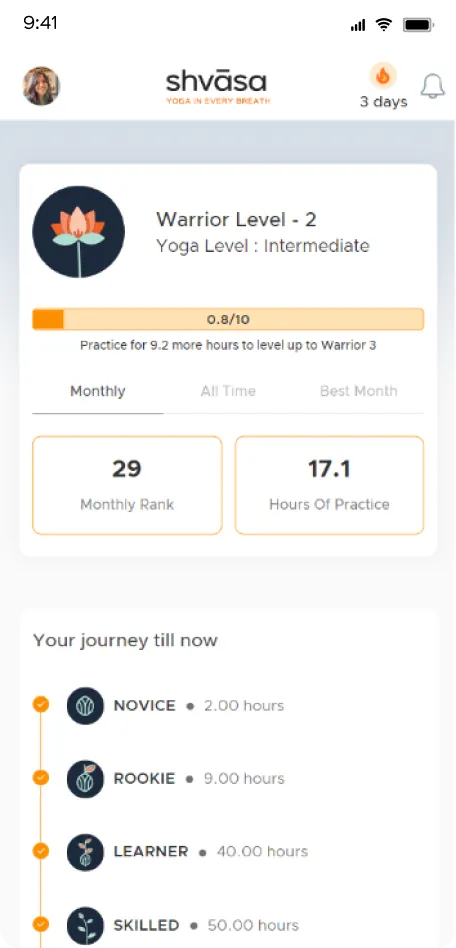 Shvasa Yoga & Meditation | Best Online Yoga Classes