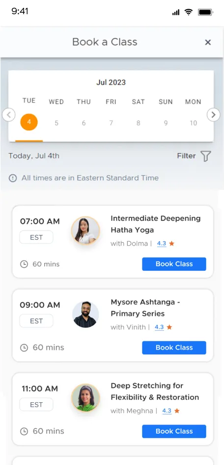 Shvasa Yoga & Meditation | Best Online Yoga Classes