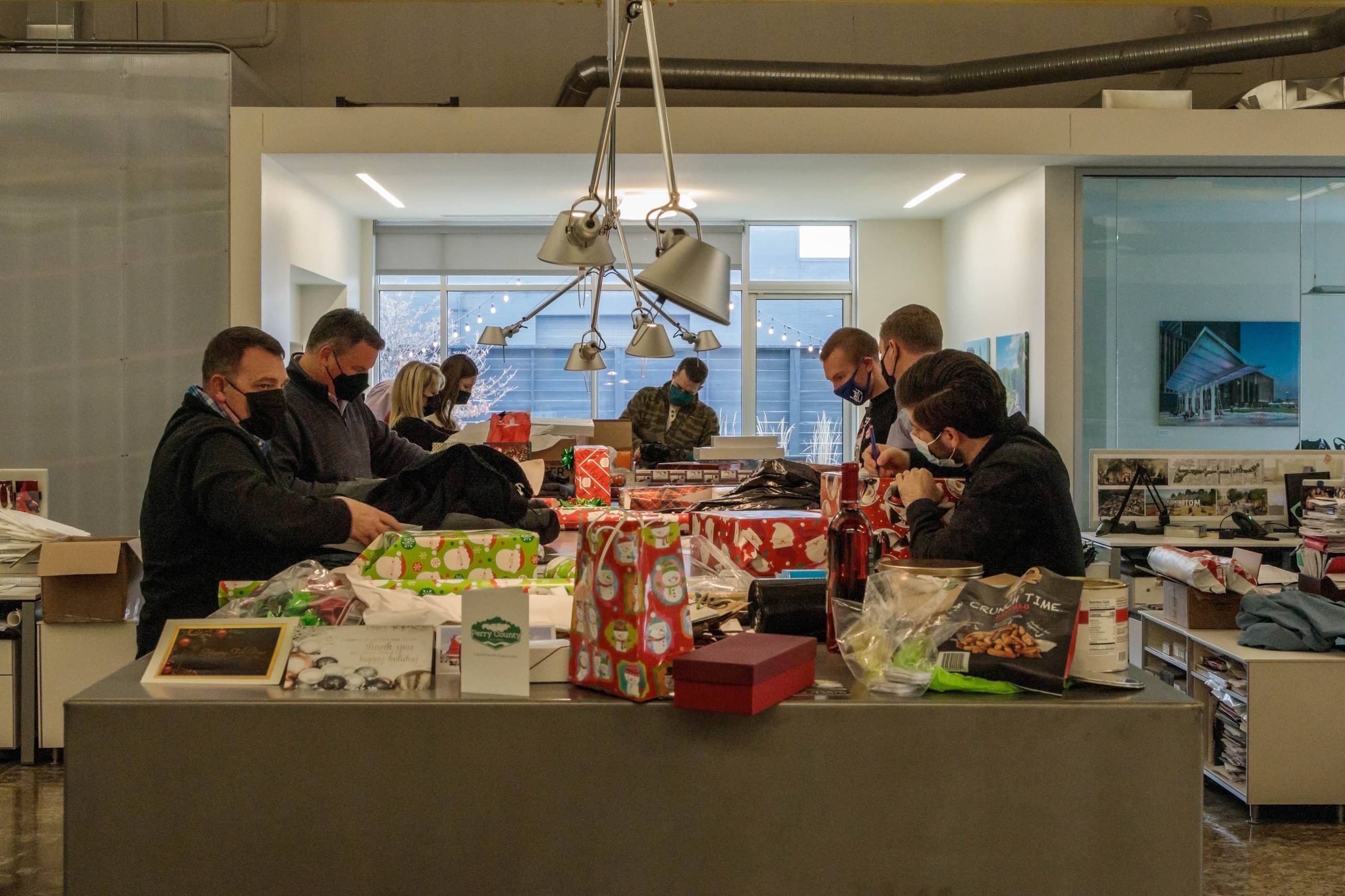 Rundell Ernstberger Associates