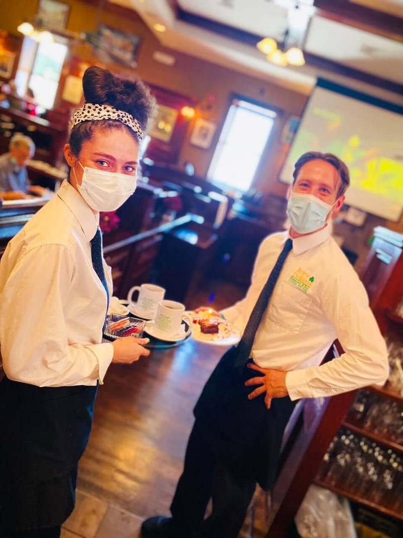 About | Rory Dolan’s Restaurant & Bar