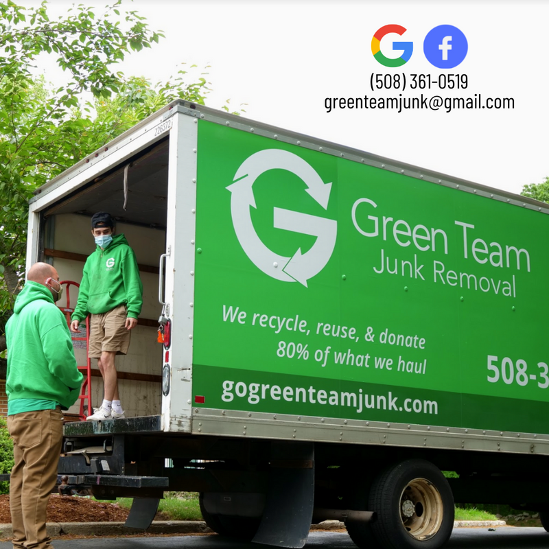 The Green Team Junk Removal & Recycle