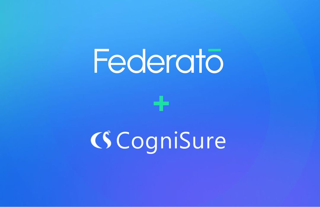 CogniSure and Federato Announce Strategic Partnership | Federato