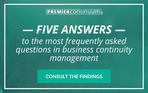 Premier Continuum | ParaSolution | A Leader in Business Continuity