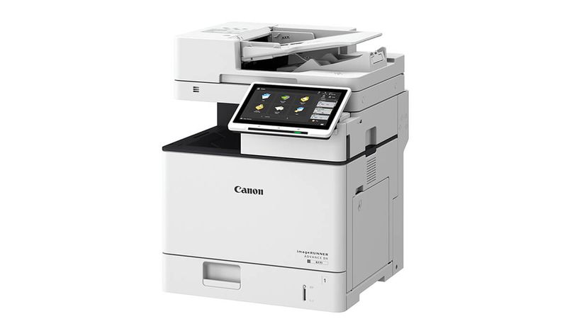 imageRUNNER 1643iF II | Copier World NZ