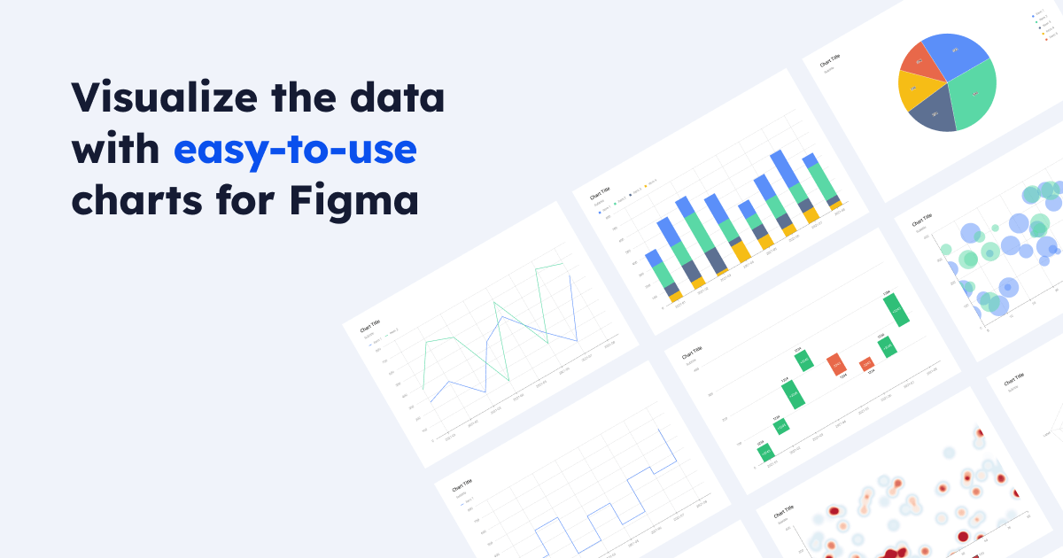 Ant Design Charts for Figma