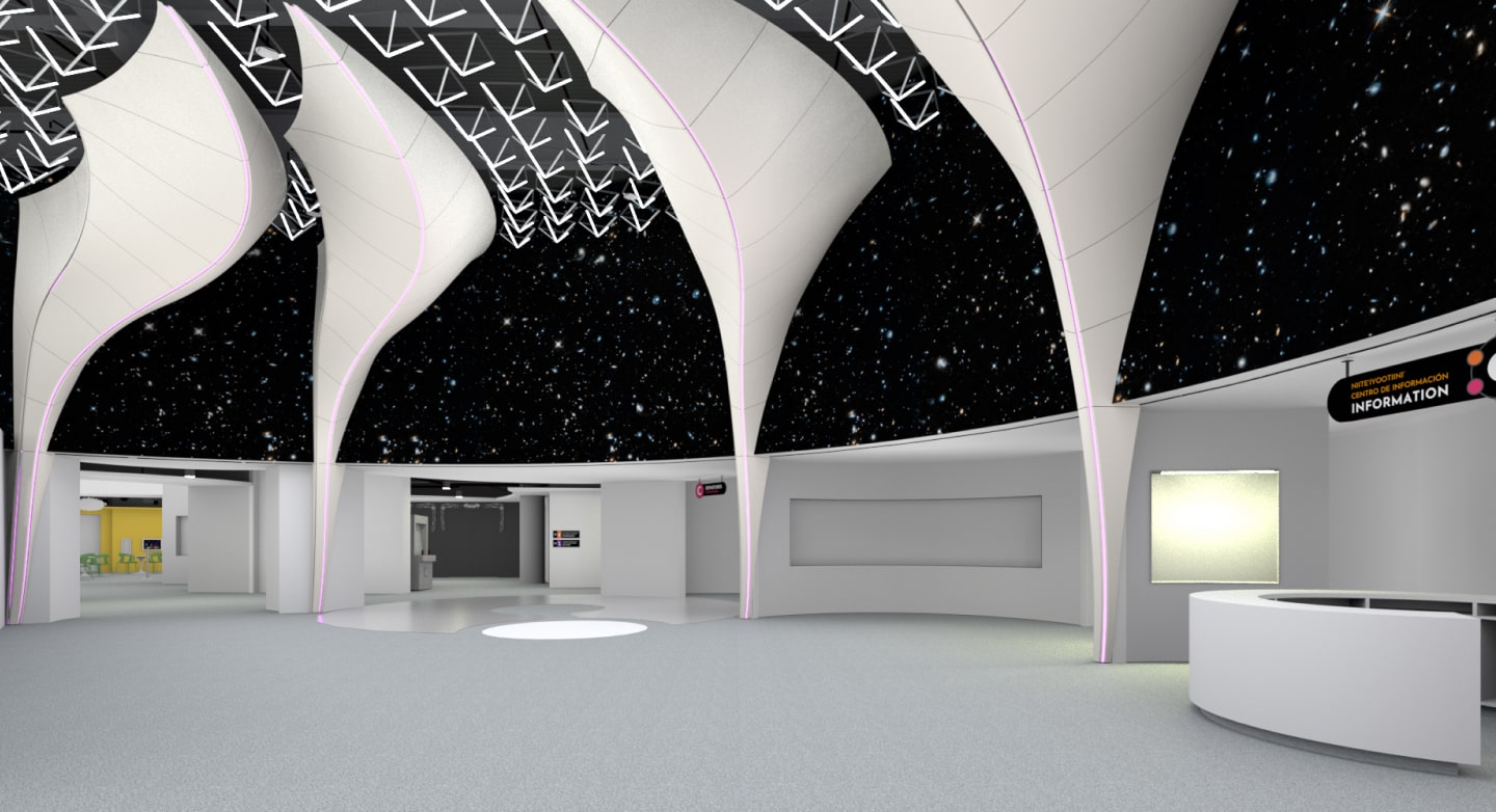 Convergence Station | Experience | Immersive Art in Denver