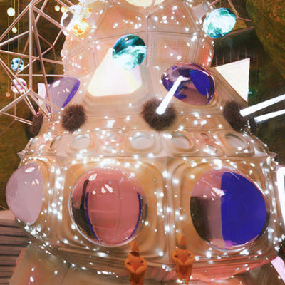 Convergence Station | Opens September 17 | Meow Wolf Denver