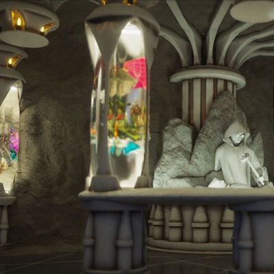 Convergence Station | Opens September 17 | Meow Wolf Denver