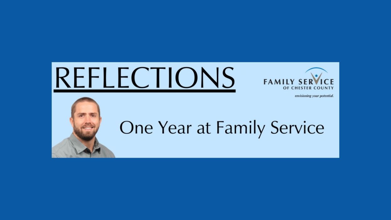 Why Family Service is AWESOME! - Family Service of Chester County