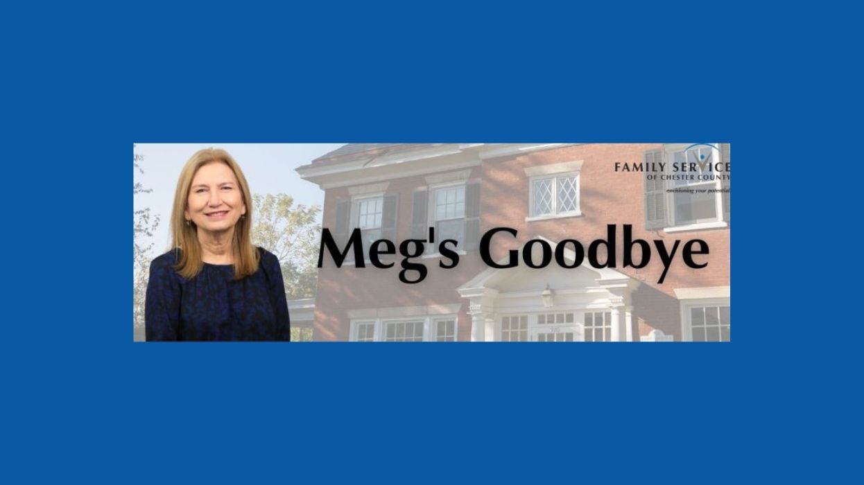 Meg’s Goodbye - Family Service of Chester County