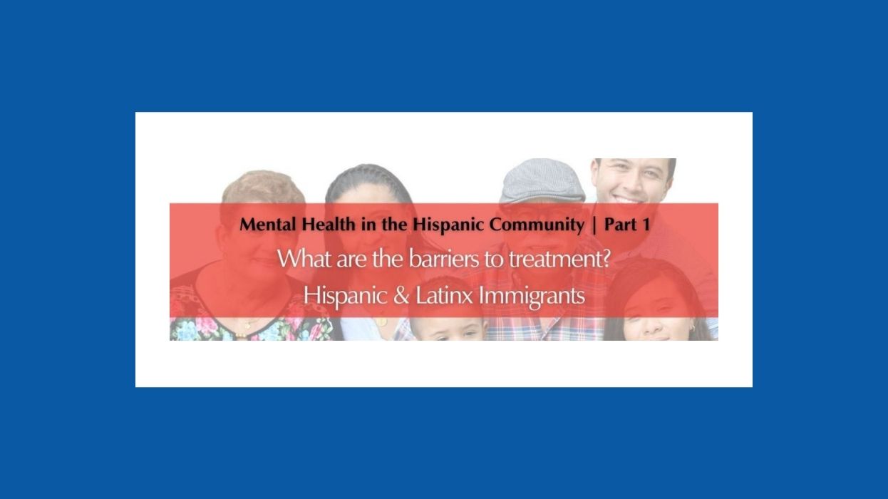 Mental Health in the Hispanic Community Part 1 - Family Service of ...