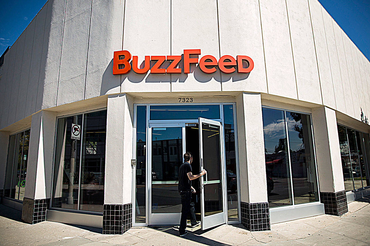 BuzzFeed
