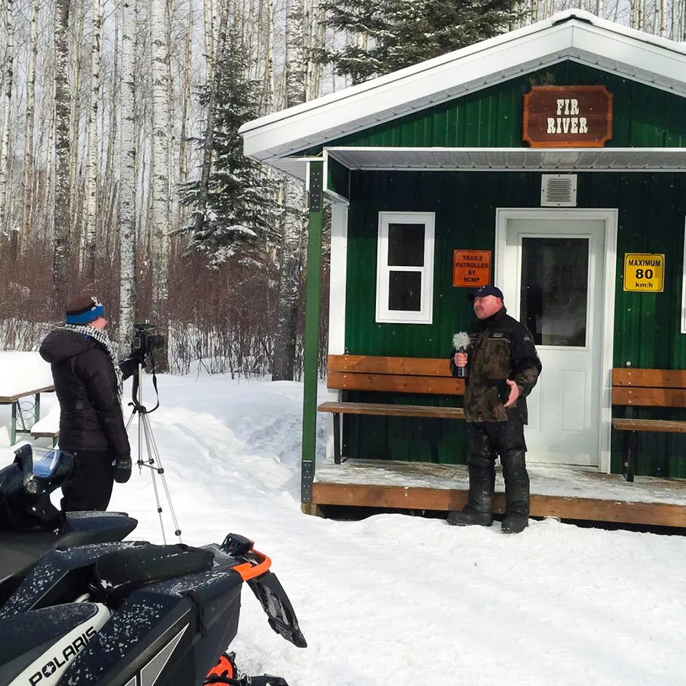 Jackpine Cabins | About Us