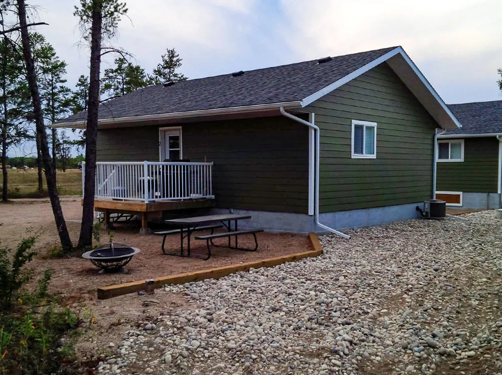 Jackpine Cabins | Amenities