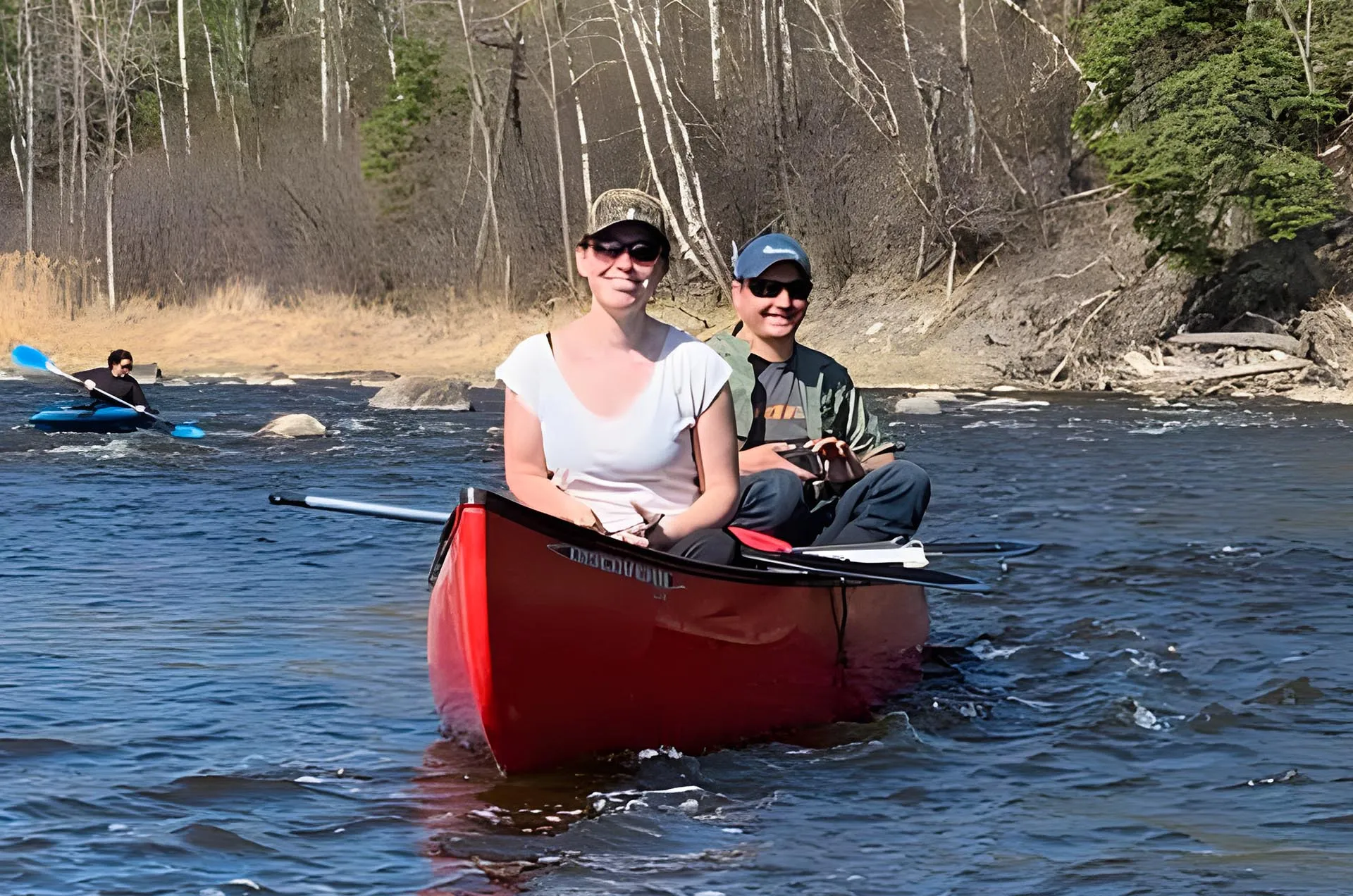 Jackpine Cabins | Watersports Rentals