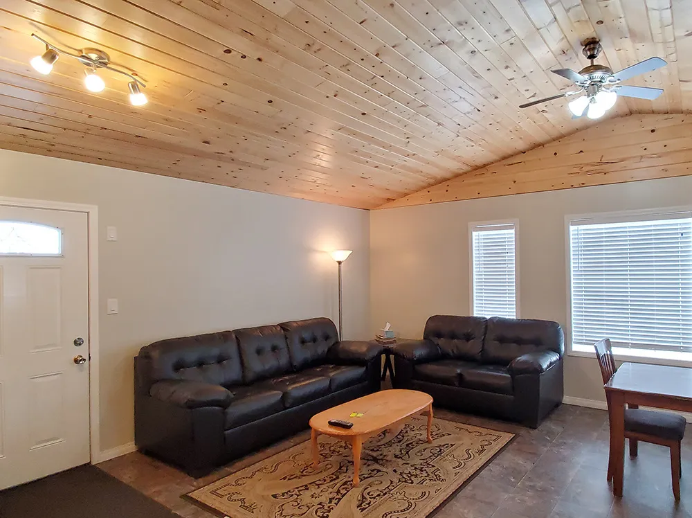 Jackpine Cabins | Amenities