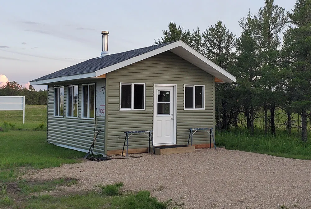 Jackpine Cabins | Amenities