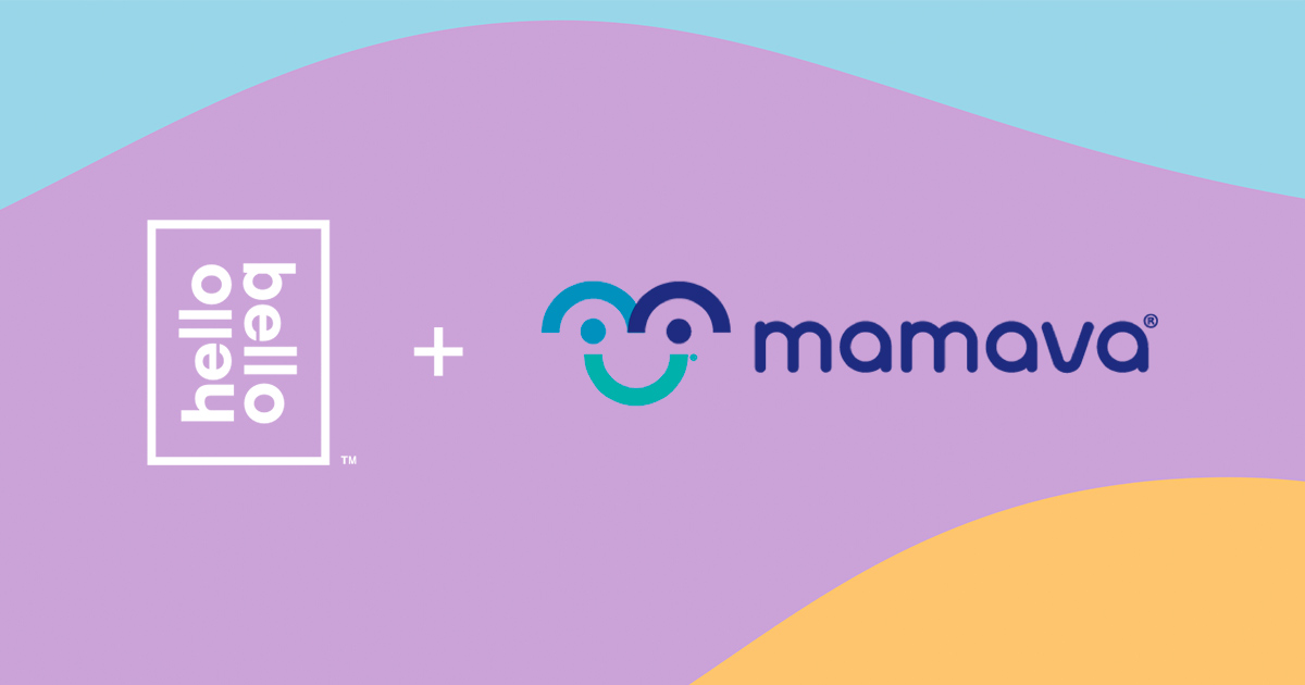 Hello Bello + Mamava