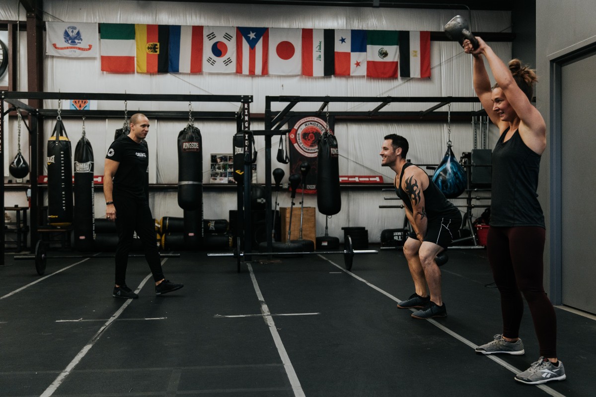 OBK Fitness | Strength and Conditioning Gym in Round Rock, TX