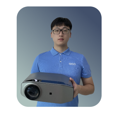 Home - aao projectors