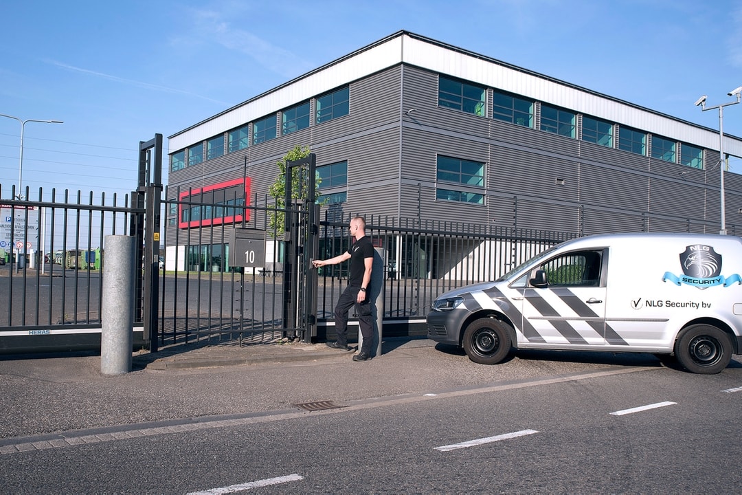 NLG Security | Beveiligingsbedrijf bij Eindhoven (Best)