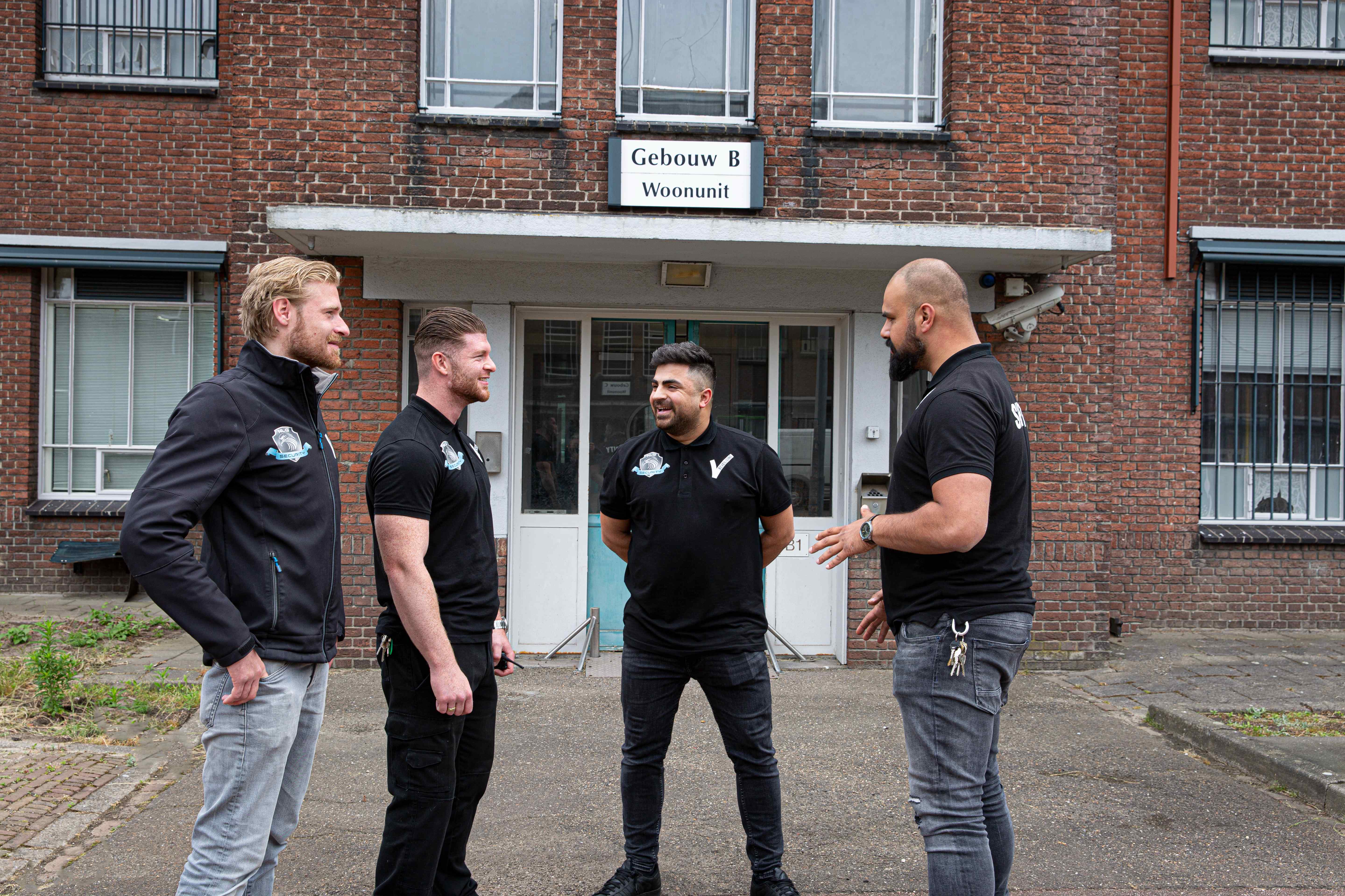 NLG Security | Over ons