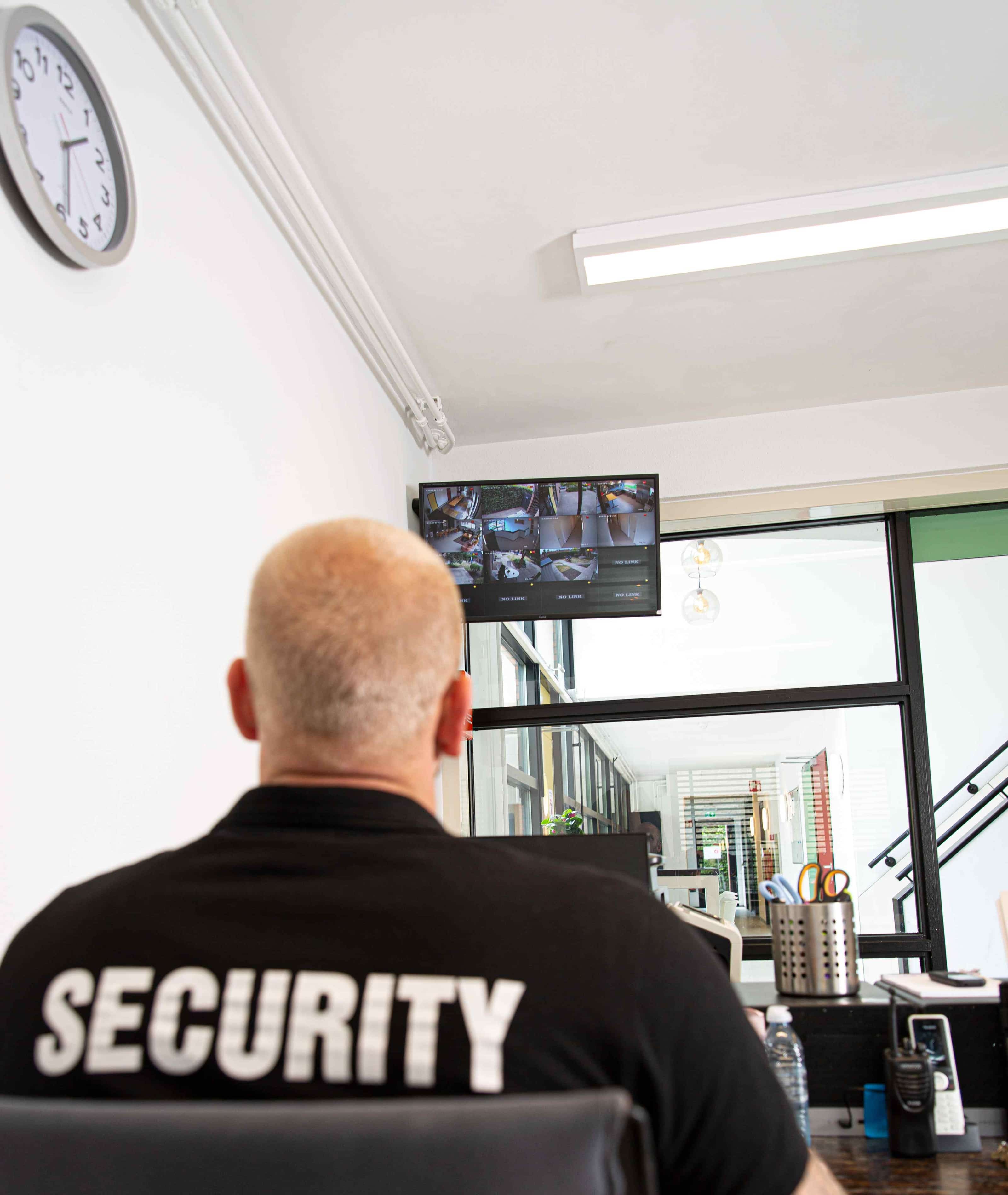 NLG Security | Beveiligingsbedrijf bij Eindhoven (Best)
