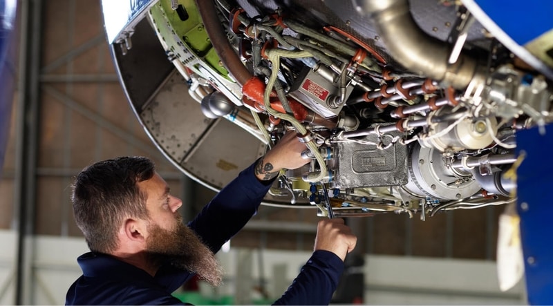 Maintenance & Avionics