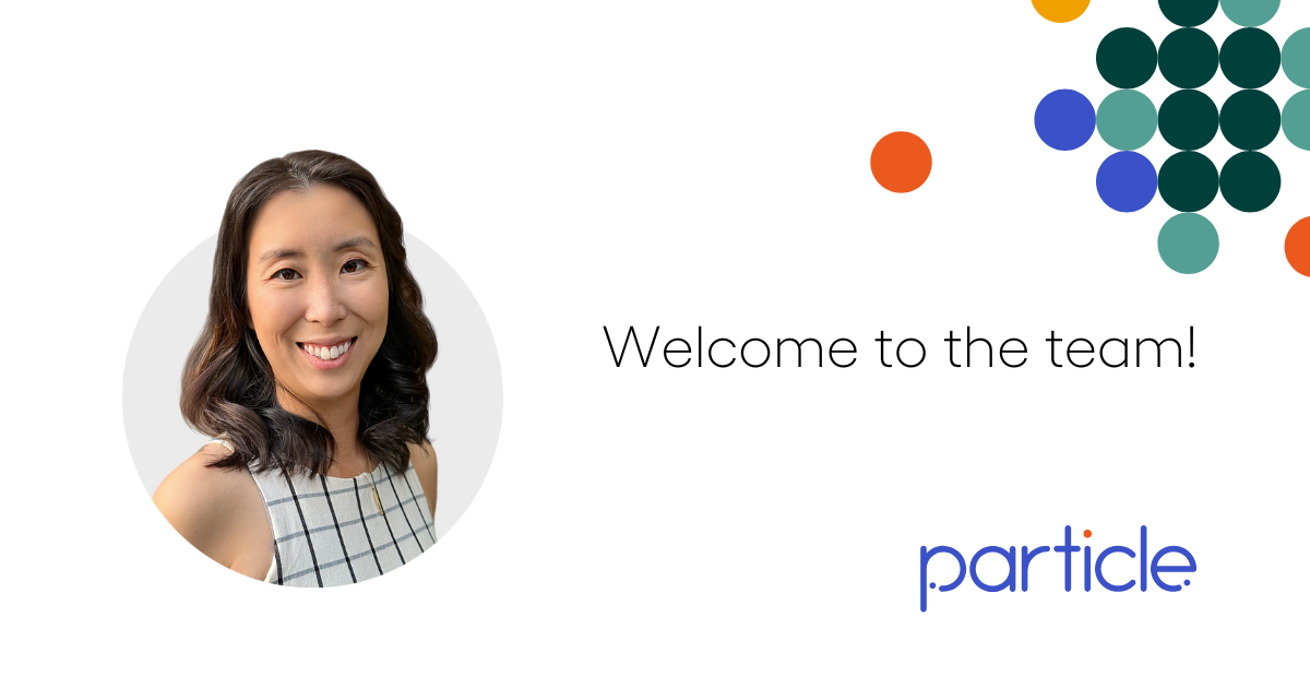 Q&A with Particle's New Director of Clinical Strategy