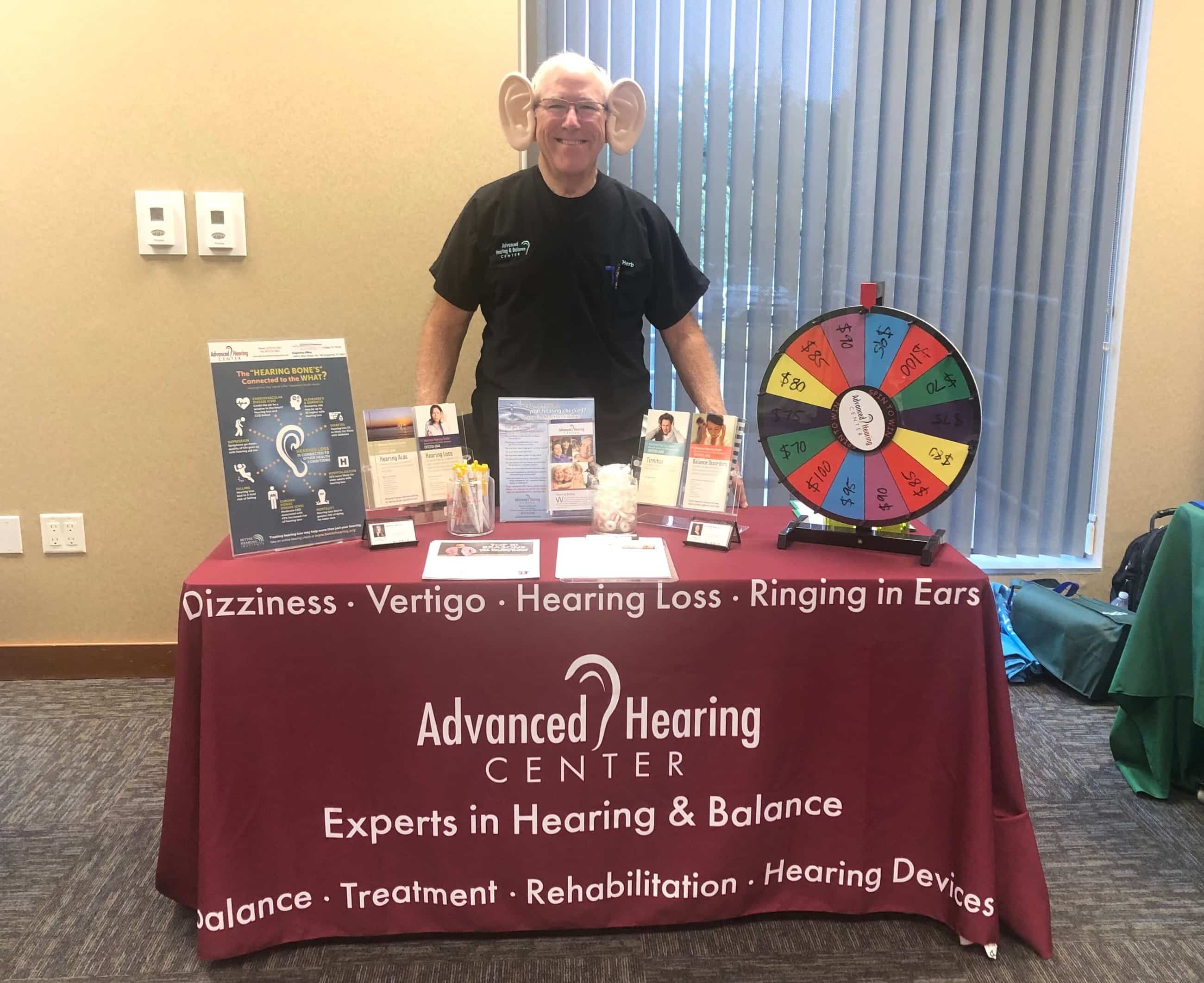 About | Advanced Hearing & Balance Center of Dallas