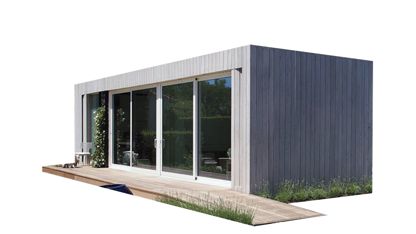 Mighty Duo | 700 sf | 2 Bedrooms, 1 Bathroom