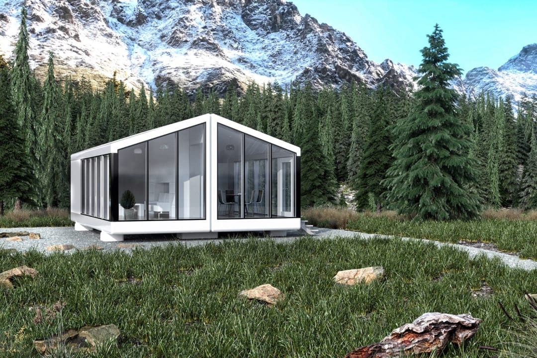 Haus mTwo | 800 sf | 2 Bedroom, 1 Bathroom, Kitchen