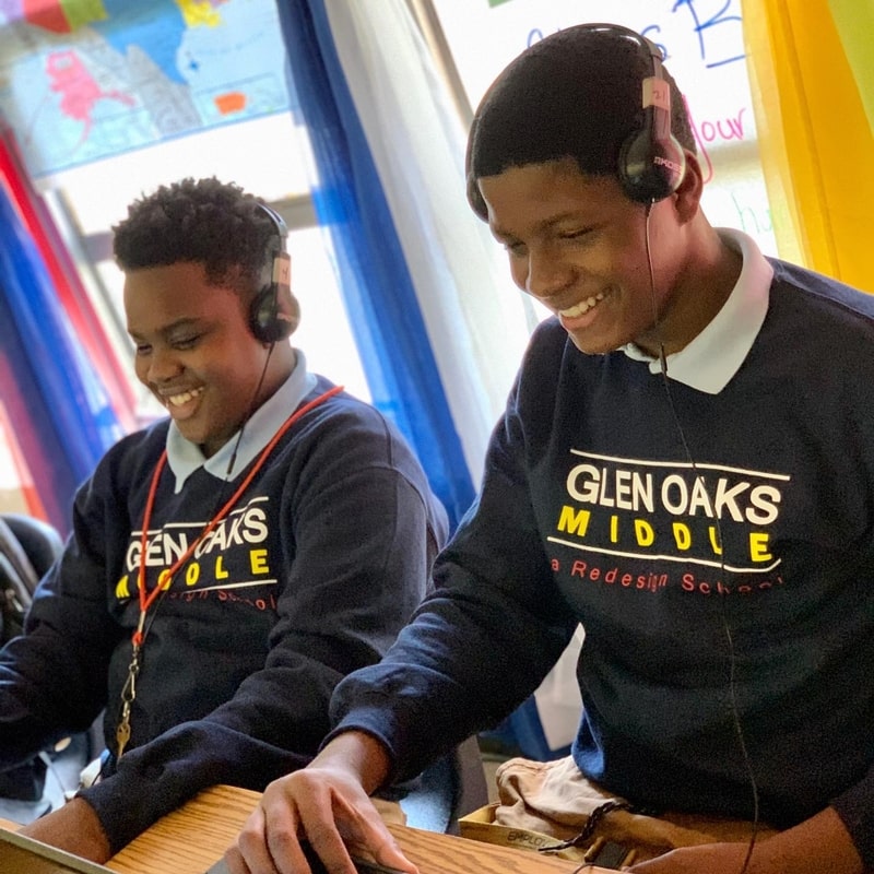 New Schools for Baton Rouge