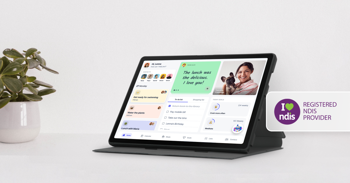 aKin Assistive Technology