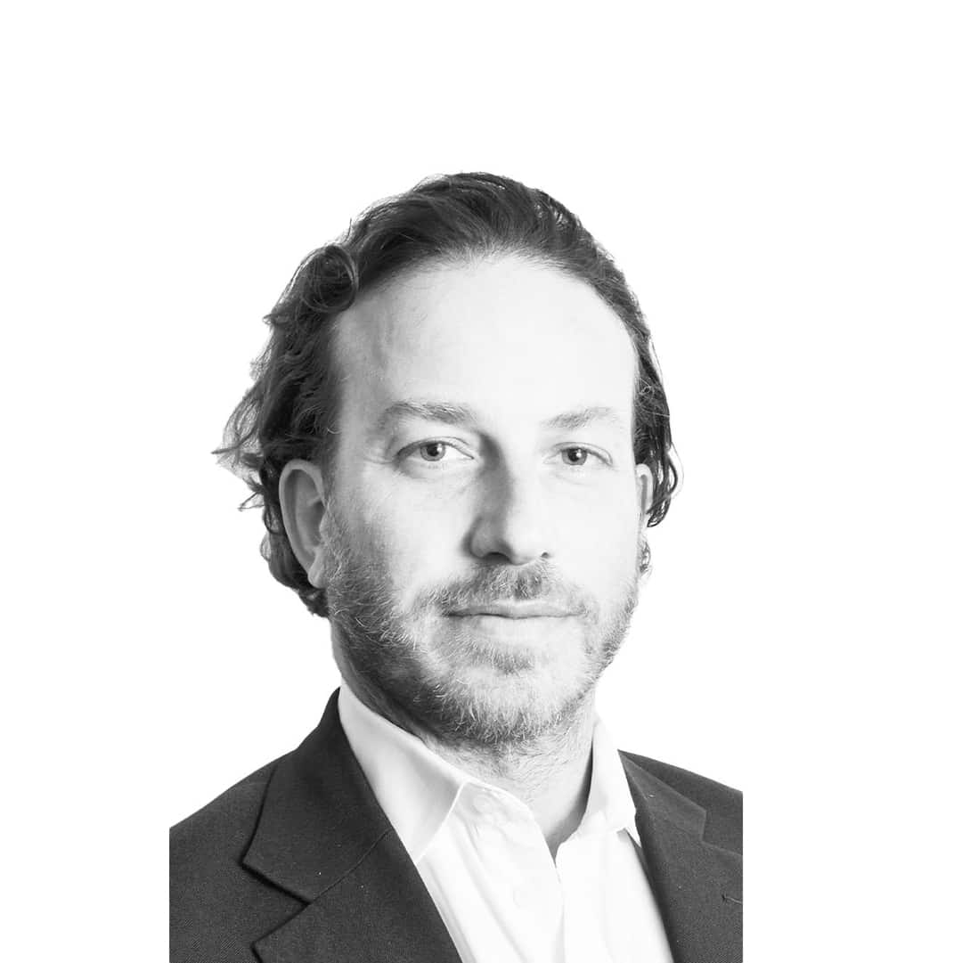 Alex Stanbury Chief Executive Officer