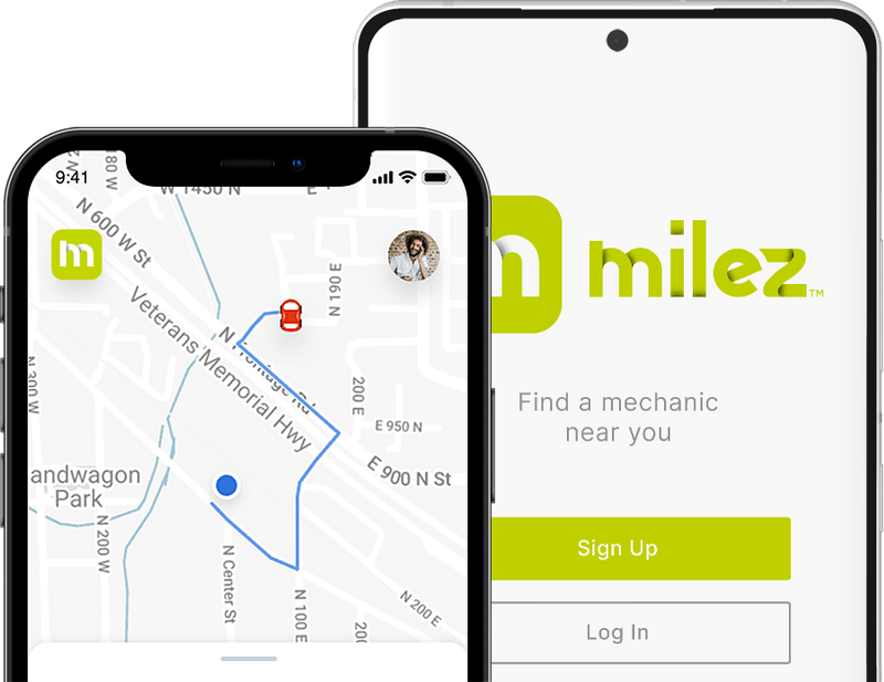 Milez: On-Demand Auto Help | Join our waitlist!