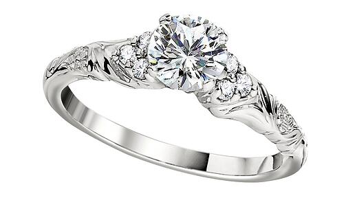 Jabel | 5 Unique Engagement Ring Settings