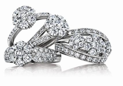 Jabel | If You Love Cluster Diamond Rings, Wait Till You See These