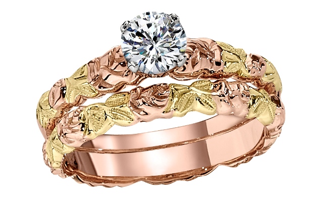 Jabel | 5 Unique Engagement Ring Settings