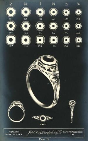 Jabel | Top 5 Best Alternatives To Vintage Engagement Rings
